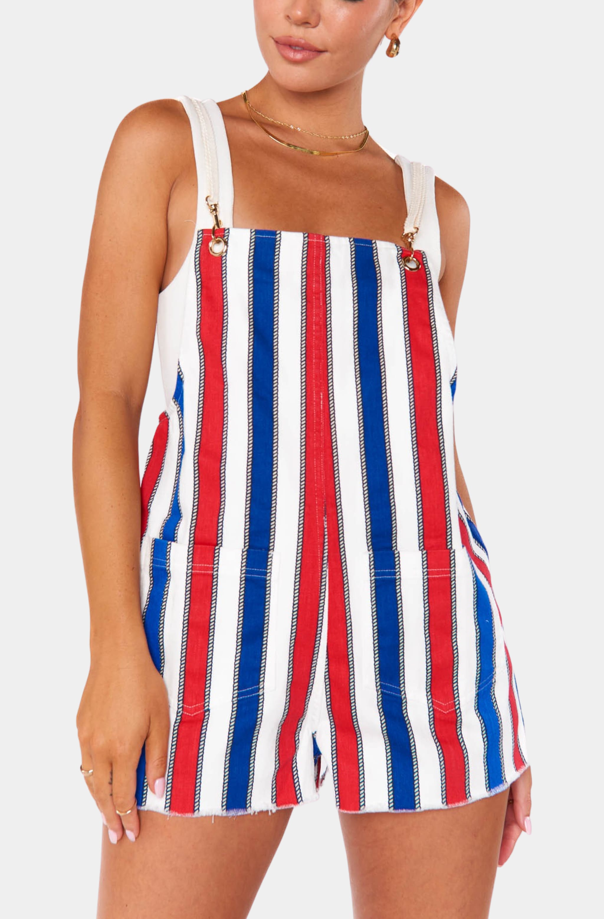 New – Hemline Oxford